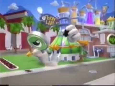Kids' WB 2002 Opening - YouTube