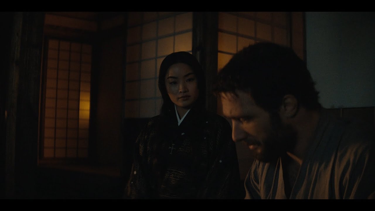 The Eightfold Fence || Mariko-sama || Shogun - YouTube