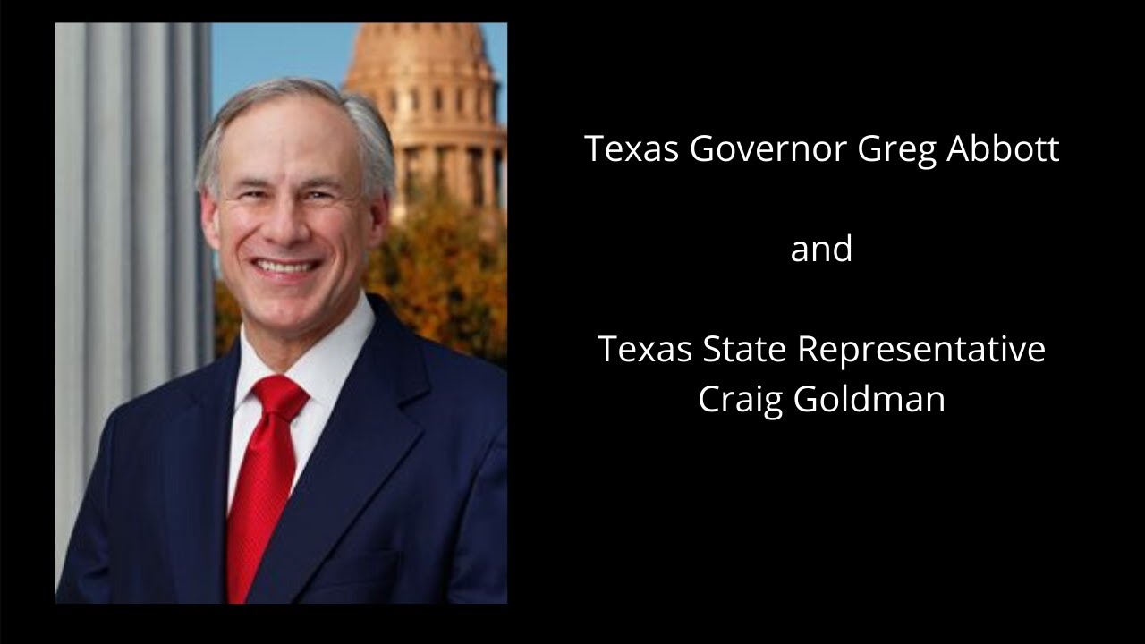 Jewish Federations of Texas Leadership Briefing with Governor Abbott ...