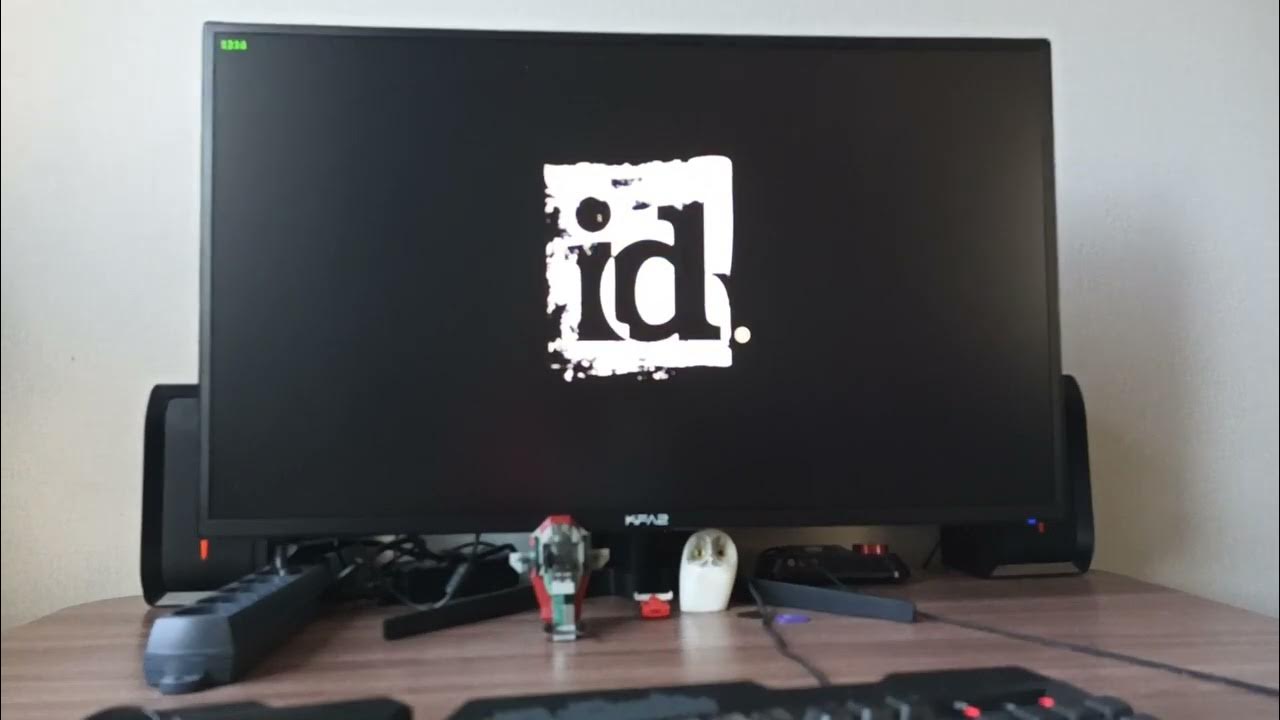 Монитор KFA2 VIVANCE 32Q Обзор - YouTube