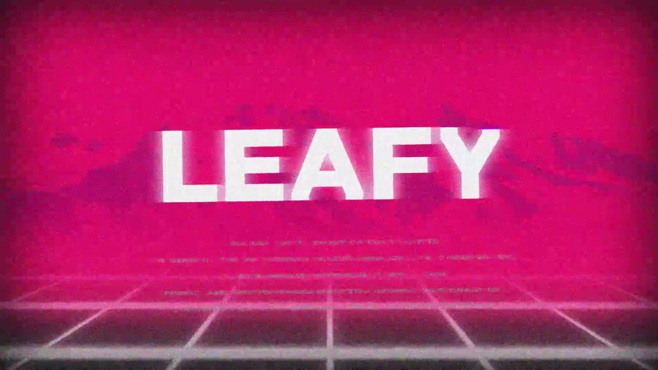 Intro For Leafy - YouTube