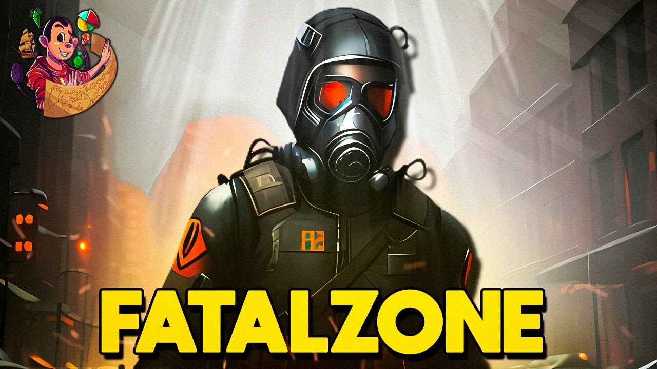 ESTRATÉGIA E GERENCIAMENTO DE RECURSOS - FatalZone #01 - Gameplay PT BR - YouTube