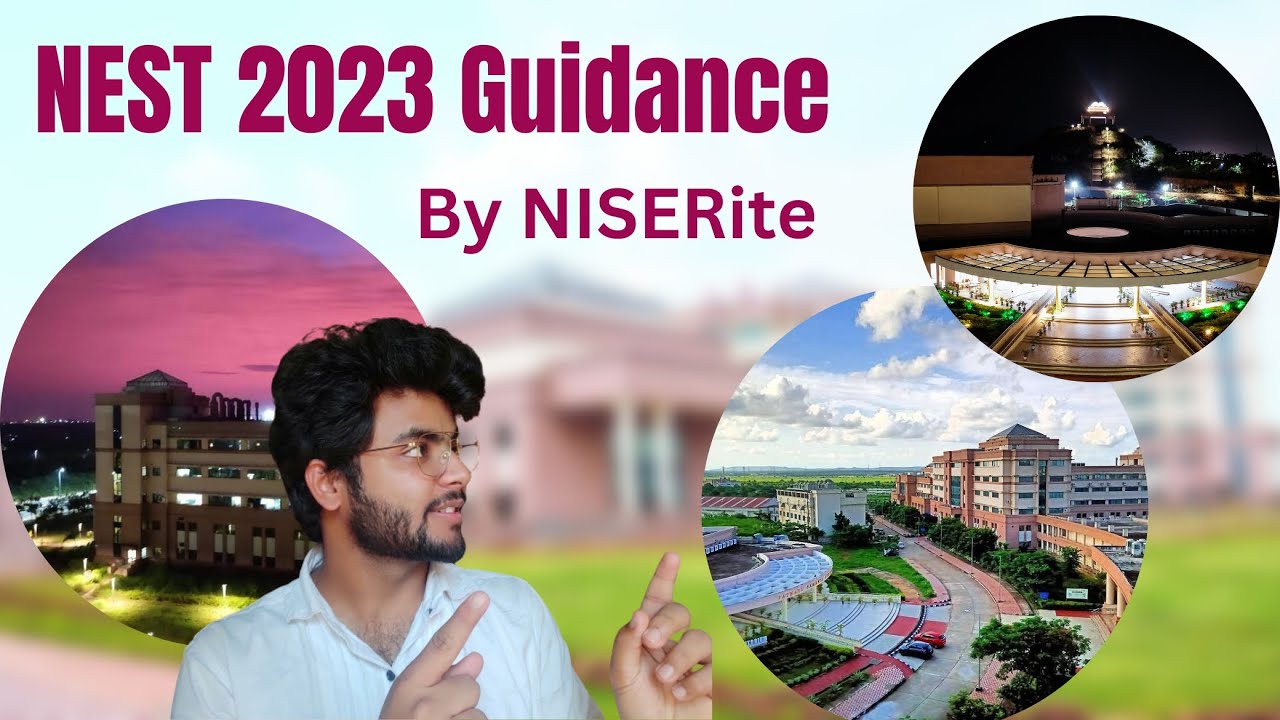 NEST 2023 - Application, Eligibility, Syllabus, Exam Pattern, Cut off marks - EVERYTHING ️ - YouTube