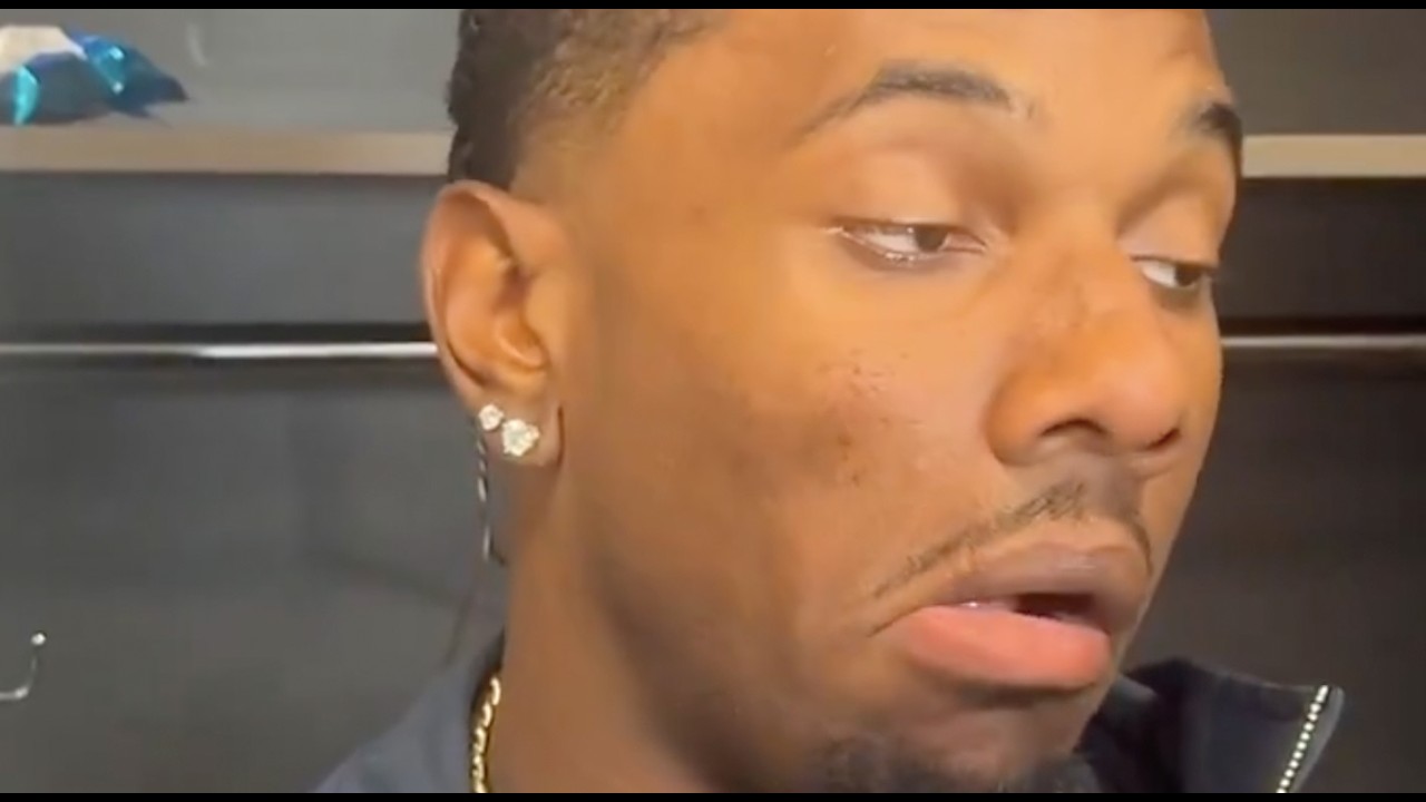 Watch NY Giants players in "Near Tears" after OT loss to Cowboys. It ...