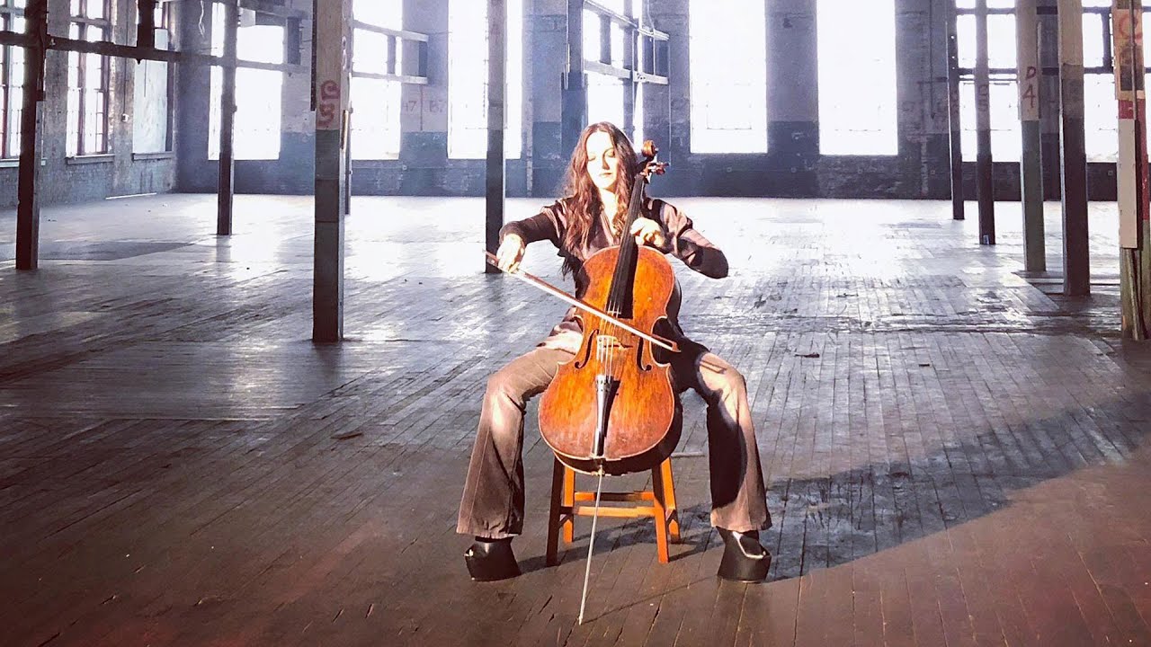 Maya Beiser - ‘the day’ - YouTube