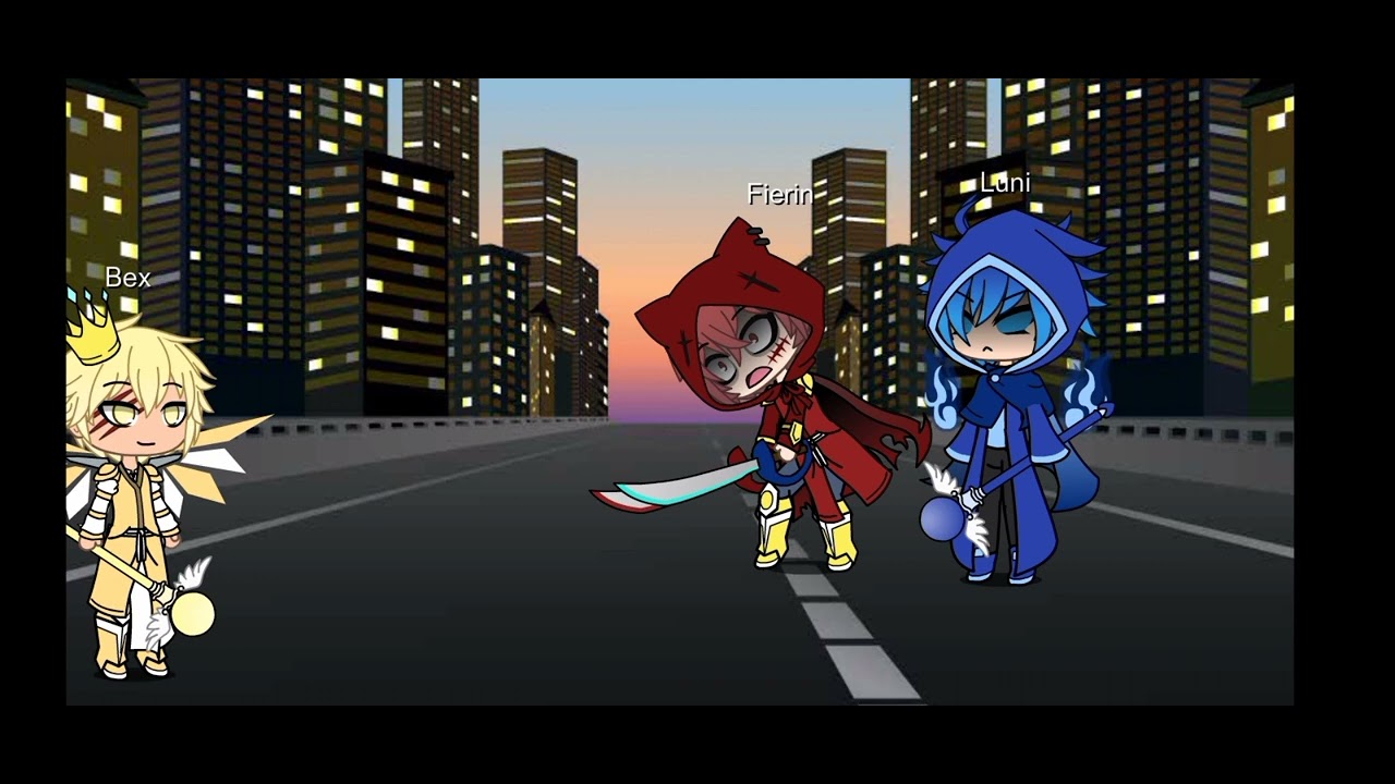 ghacha anime EP 15 - YouTube