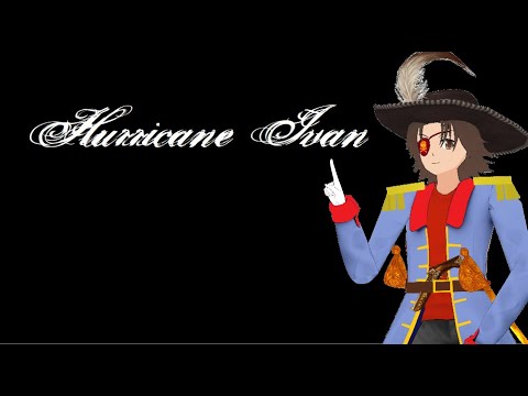 Hurricane Ivan The Animation - Teaser - YouTube