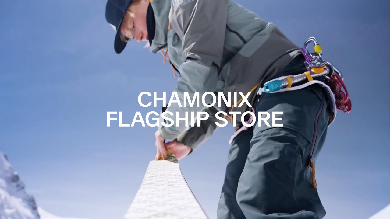 Orage | Chamonix flagship store - YouTube