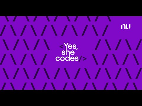 Conheça o Yes, She Codes! - YouTube