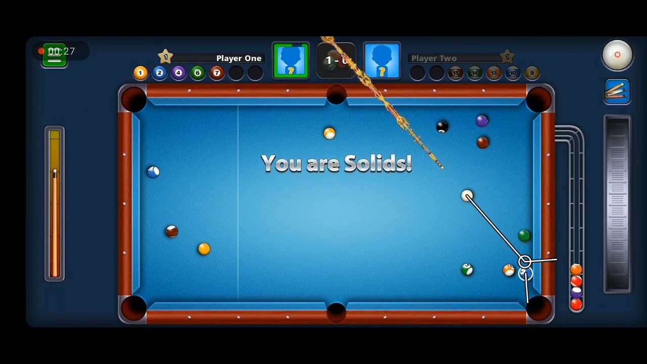 8 ball pool practice offline Mode 2023 - YouTube