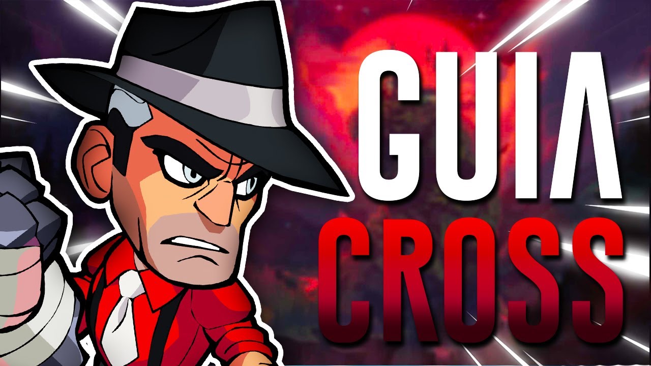 BRAWLHALLA GUÍA CROSS - YouTube