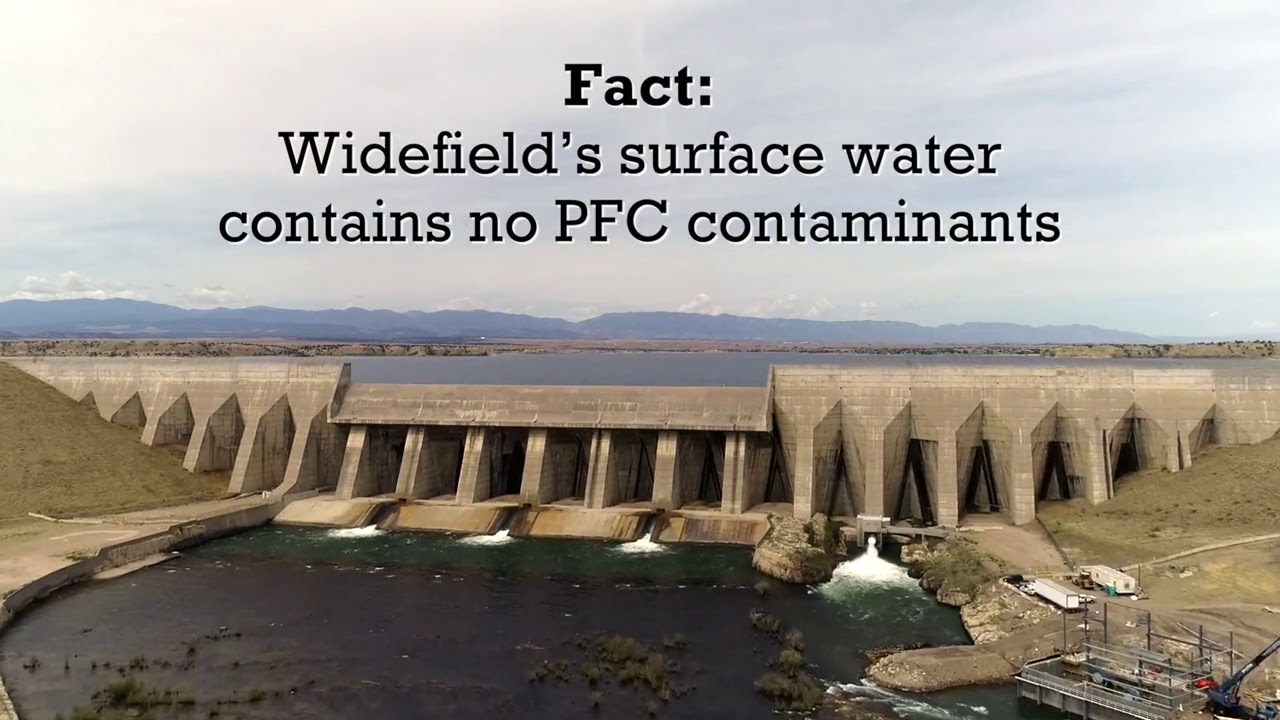 Widefield's Surface Water - YouTube