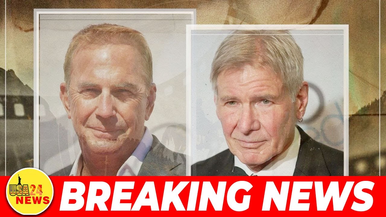 Every role Kevin Costner and Harrison Ford circled - YouTube