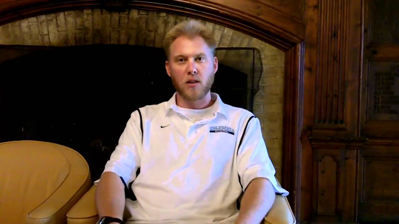 Columbia Lightweight Rowing Coach Scott Alwin Discusses the Fall Season ...