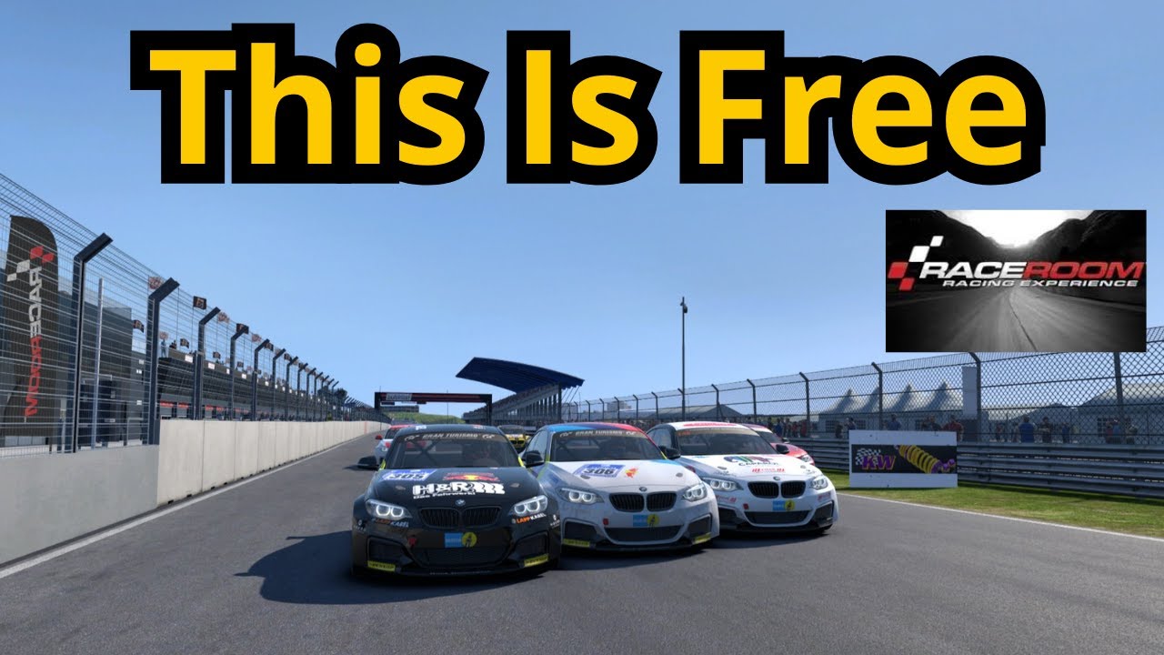 RaceRoom Is Back And Its Better Than Ever !!!! - YouTube