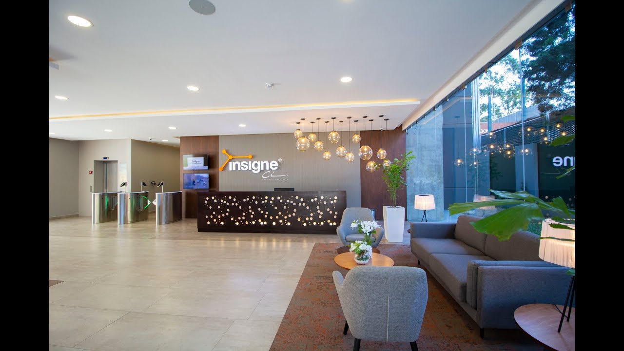 Edificio INSIGNE Guatemala un proyecto de CALIDAD INMOBILIARIA - YouTube