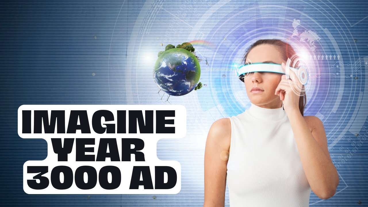 World's First Video from the Year 3000AD? - YouTube