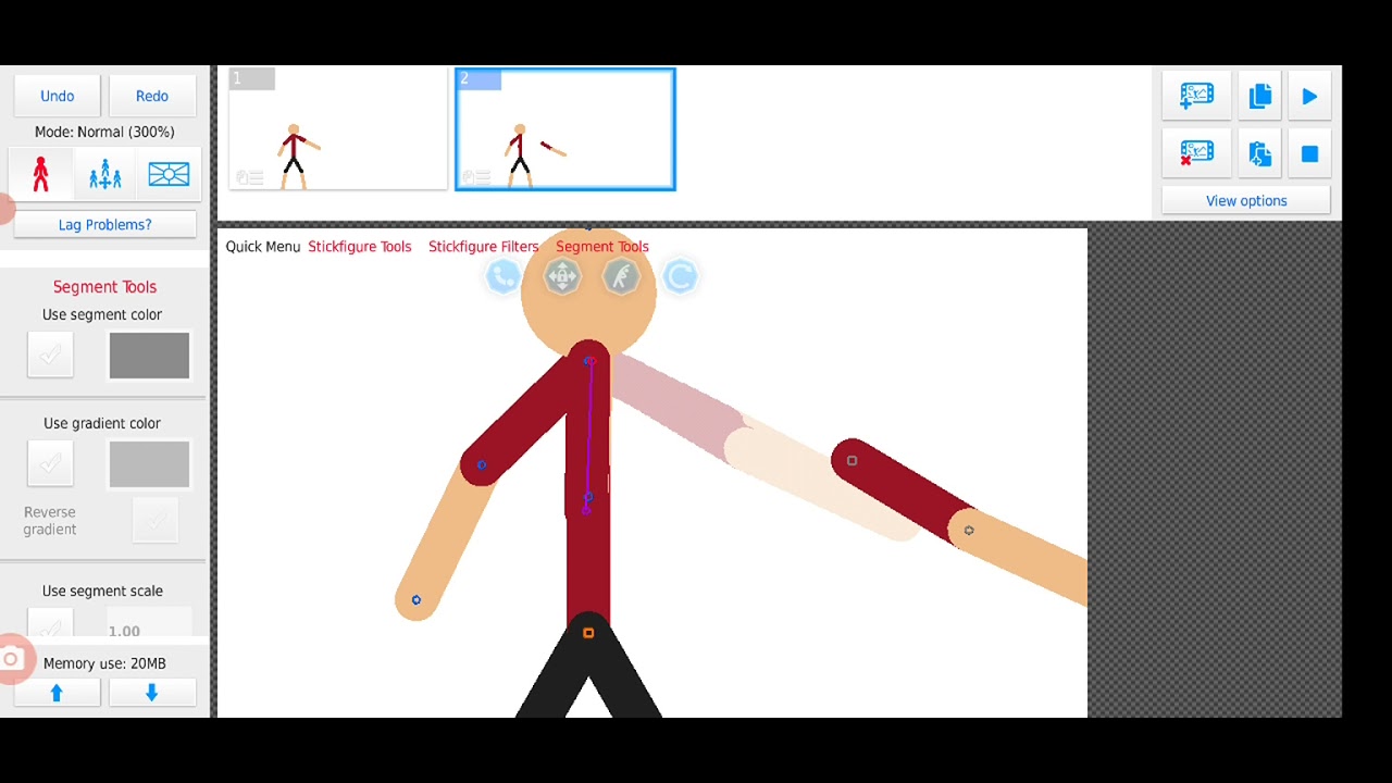 how to stick nodes #1- how to loose limbs (you can also ask for a part ...