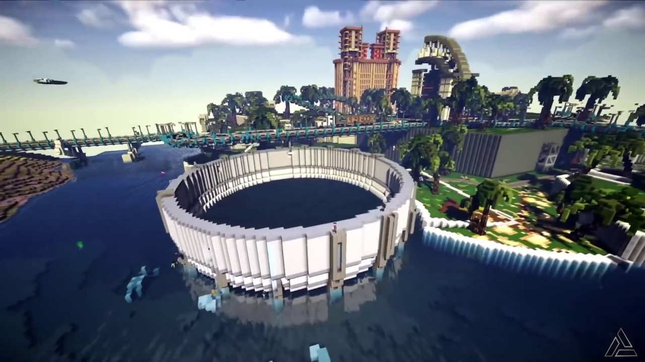 TOP MINECRAFT TIMELAPSES CINEMATIC HD | Minecraft Timelapse Cinematic ...