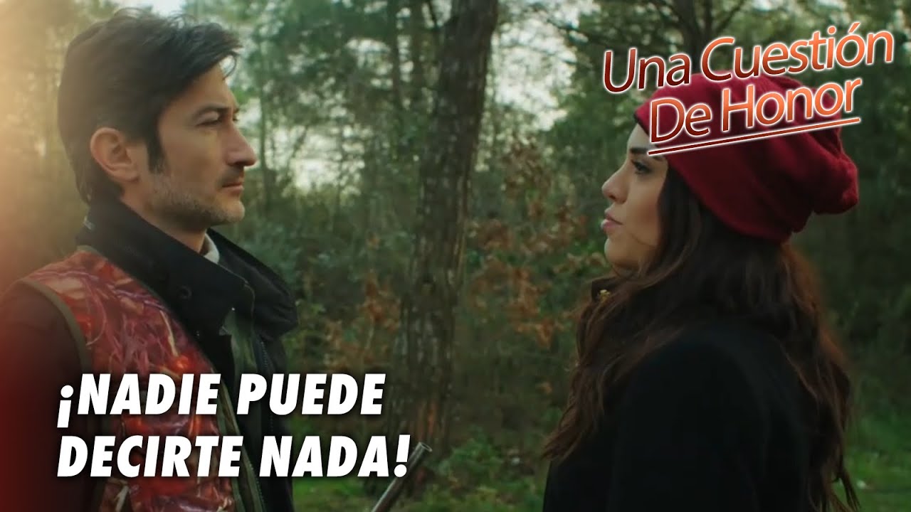 Derya está trayendo Nihat de nuevo en la pista! - Honor y Respeto ...