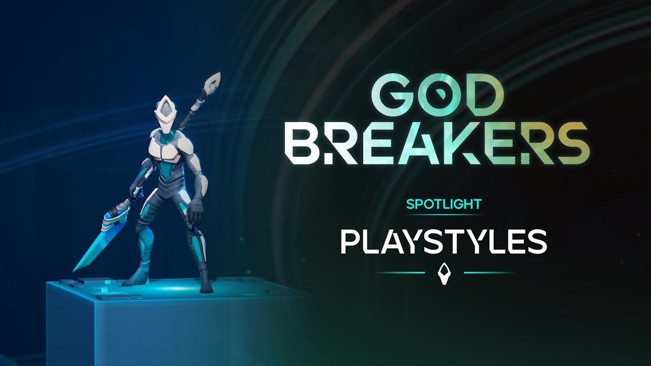 GODBREAKERS | PLAYSTYLES SPOTLIGHT | STEAM, PS5, EPIC GAMES STORE - YouTube