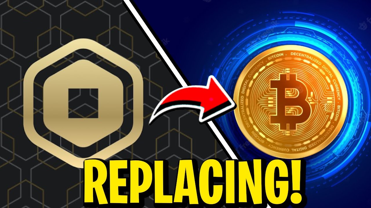 Roblox Is Replacing Robux With Crypto - YouTube