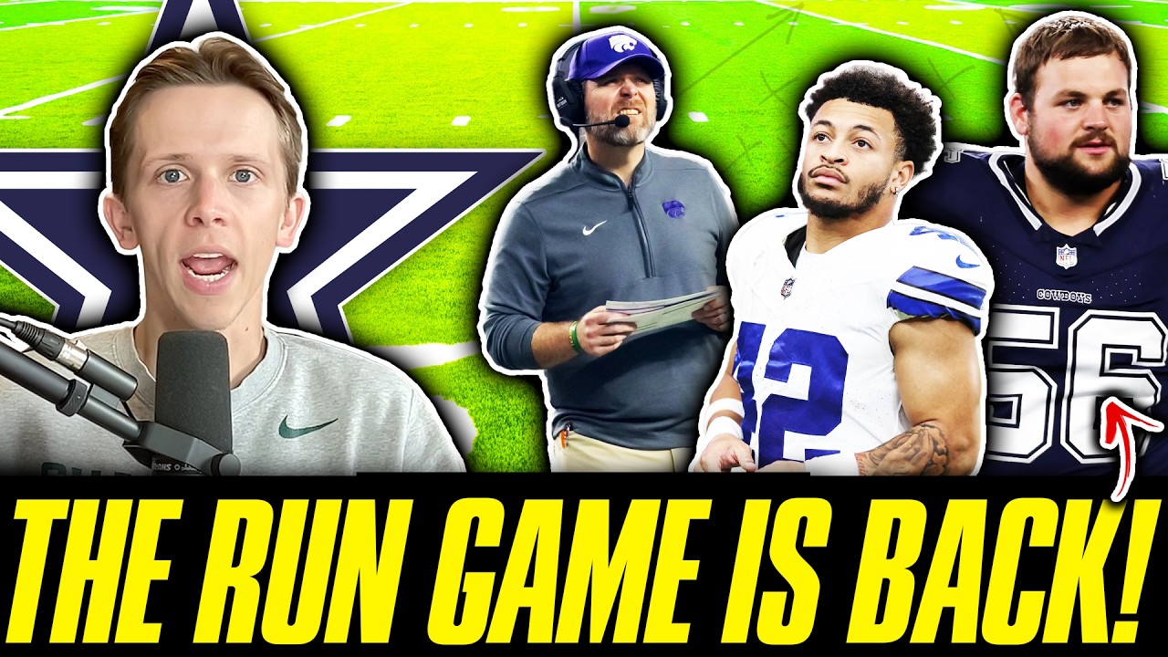 The Dallas Cowboys TRIPLED DOWN on Fixing This Offense By Hiring This ...