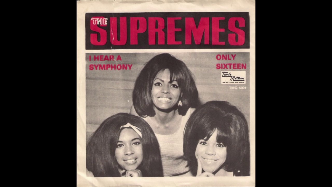 I Hear a Symphony - The Supremes (1965) - YouTube