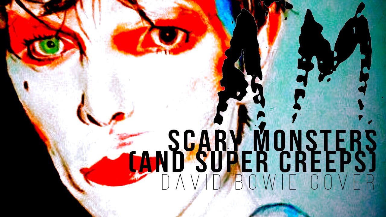 Asa Morris | Scary Monsters (and Super Creeps) | David Bowie cover ...
