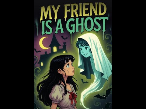 MY FRIEND IS A GHOST - YouTube