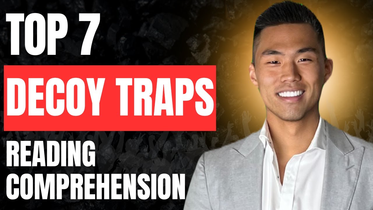 Top 7 Decoy Traps in Reading Comprehension | NSW Selective English ...