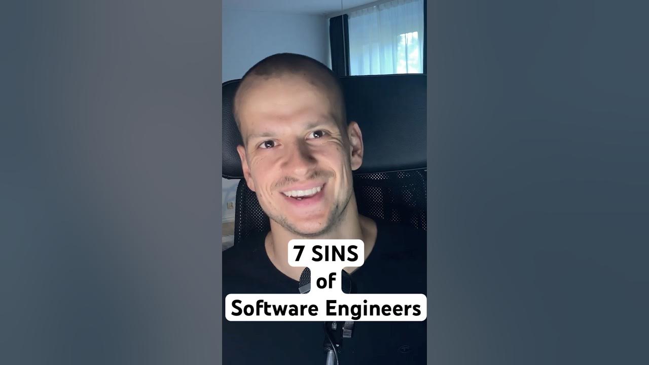 7 Mistakes Software Engineers Make - #3 #software #softwareengineering #softwaredevelopersin ...
