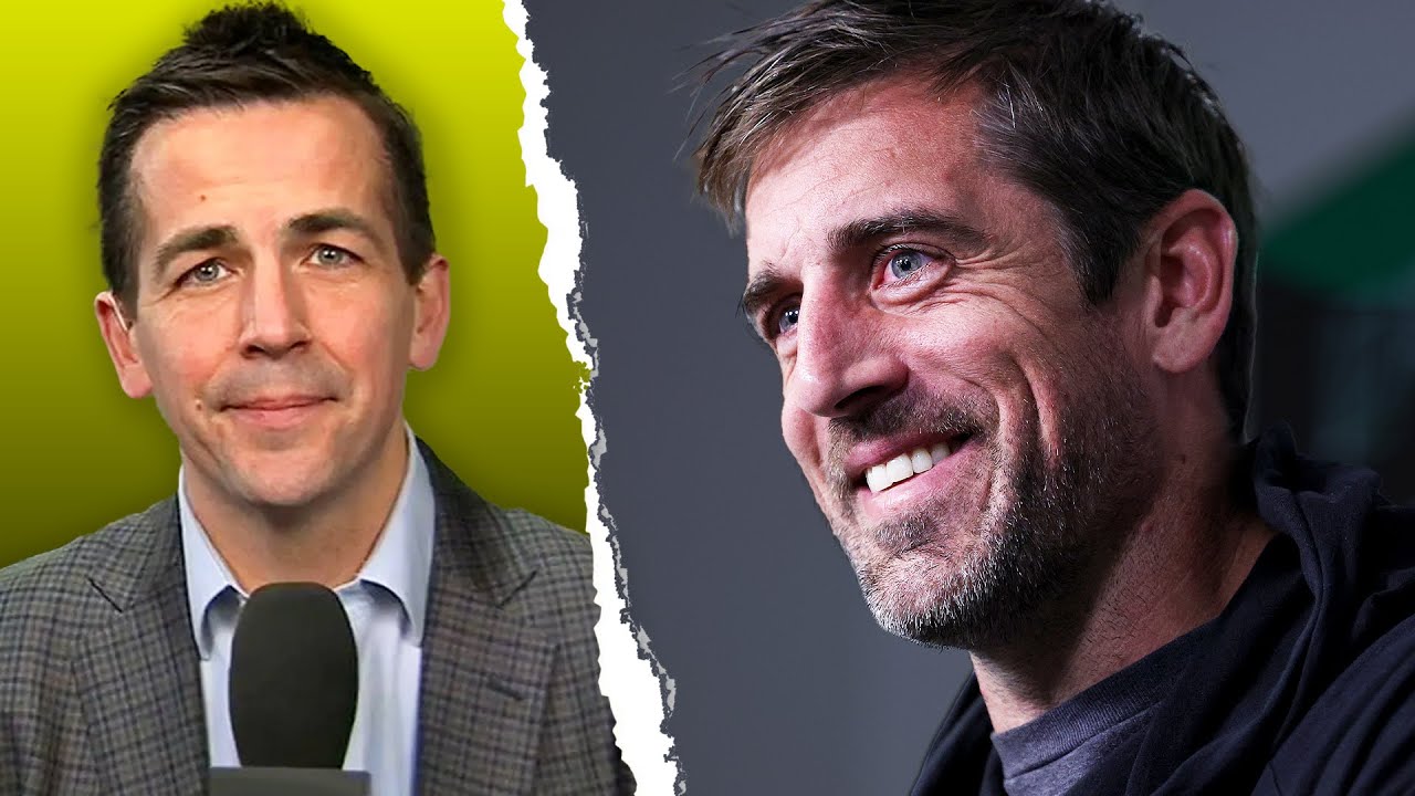 Albert Breer: Aaron Rodgers’ Deal, Jaire Alexander Release, and Cam ...