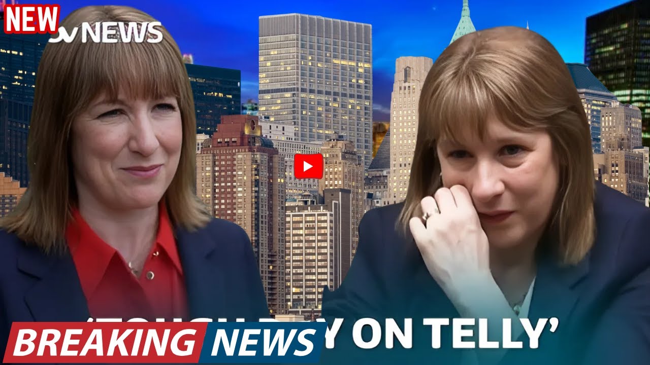 Instant Tragic Update😭Rachel Reeves makes first appearance after PMQs ...