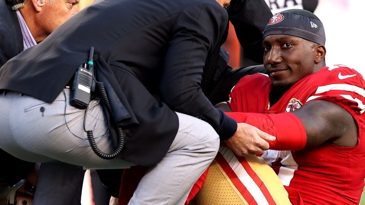 Deebo Injury - YouTube