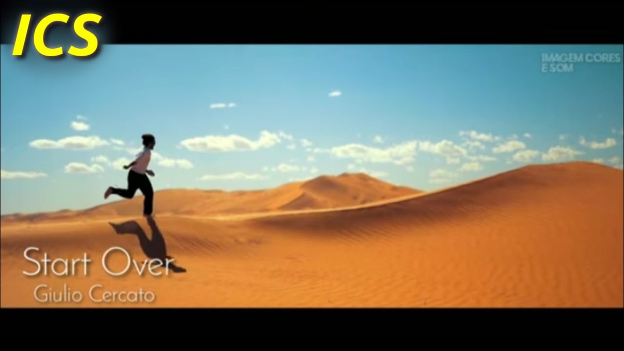 Nave | Start Over ° from_Giulio Cercato - YouTube