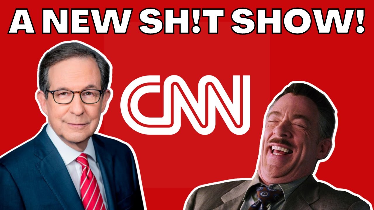 CNN Moves Chris Wallace To New Show After CNN+ Completely Flops! - YouTube