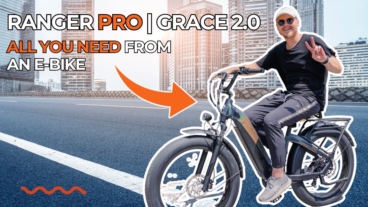 Review Ranger PRO | Grace 2.0 form Velowave - YouTube