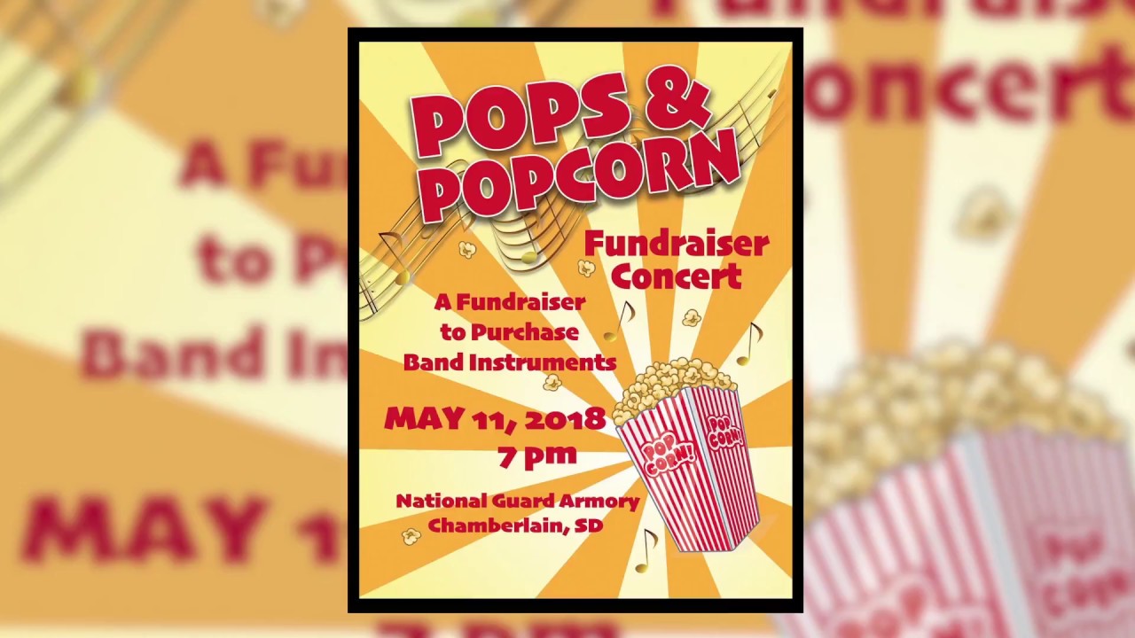 2018 5th-8th Spring Band Concert - Pops & Popcorn Fundraiser - YouTube