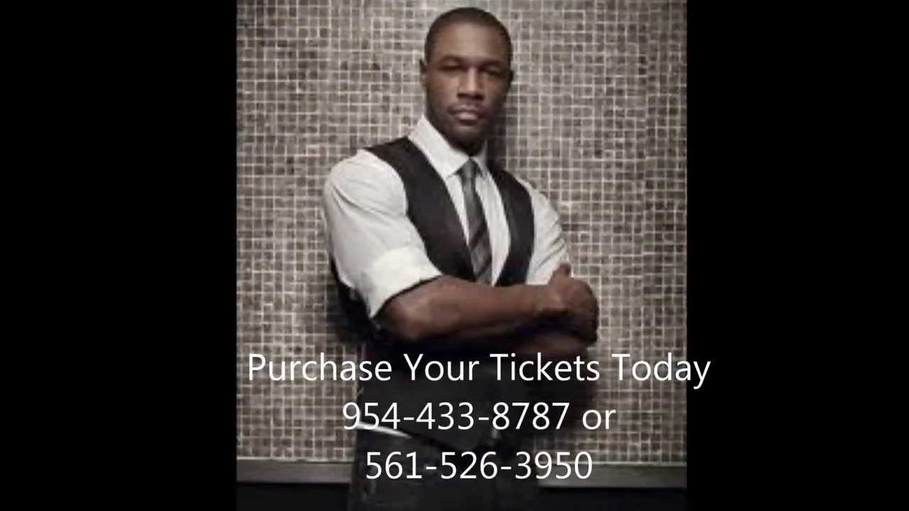 Ginuwine & Tank at Cafe Iguana Pines Nov. 12th - Video Commercial ...