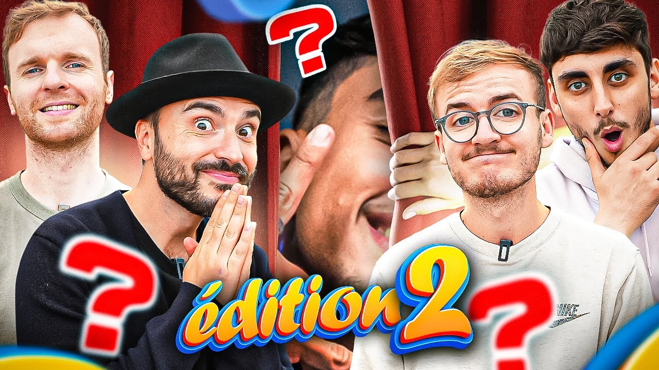 A qui appartient cette partie du corps ? #2 - YouTube