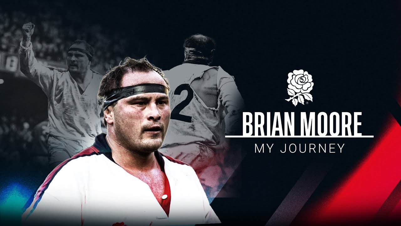 'I was a bit of a lunatic' | Brian Moore | My Journey - YouTube