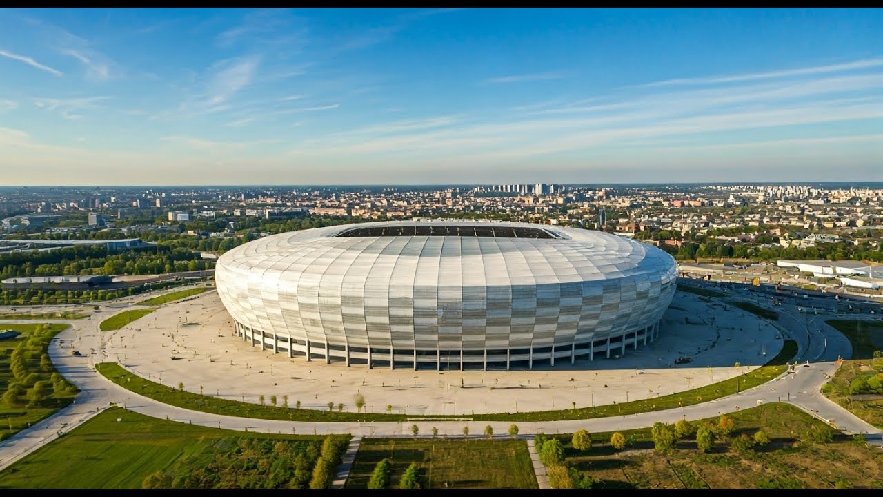 A Bird's Eye View of the Hoima City Sports Stadium Project at a glance ...