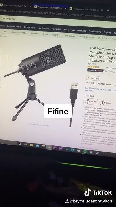 Top Gaming Mics Part 2 Youtube