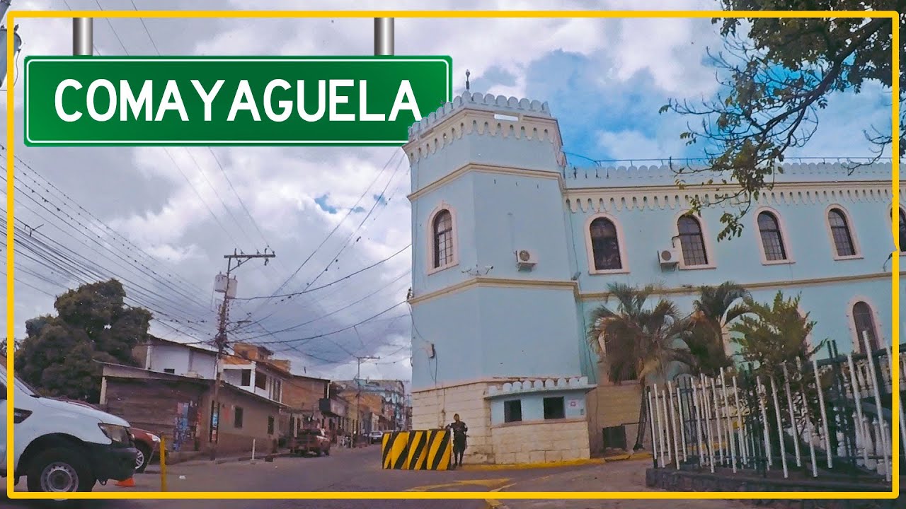 Un viaje por las calles y avenidas de Comayaguela: una experiencia ...