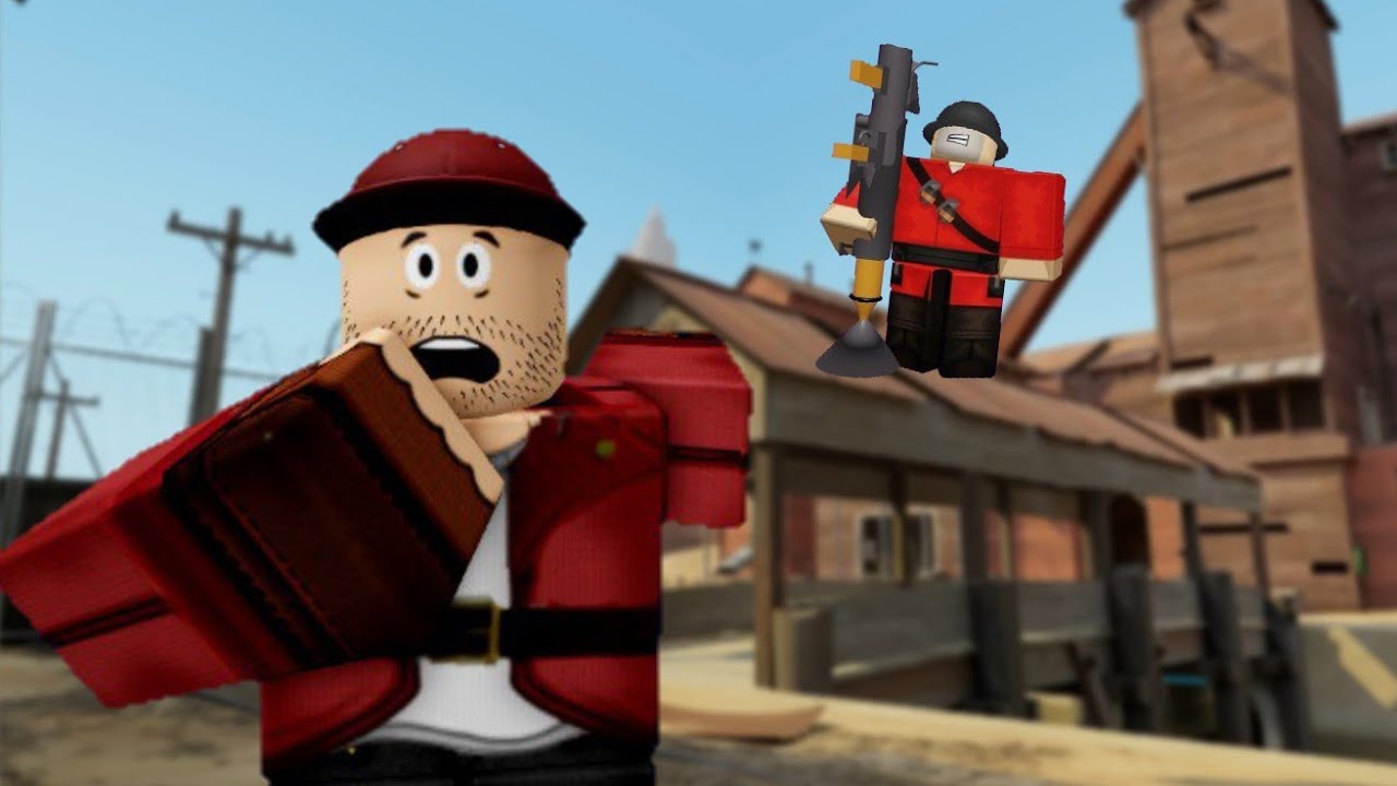 [TC2] TF2 Mercenaries recreations - YouTube