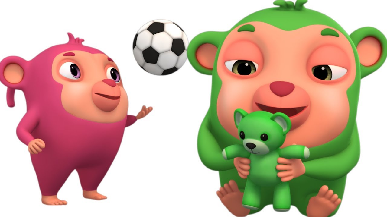 Teddy Bear Teddy Bear | Animinies Nursery Rhymes | Kids Songs & Baby ...