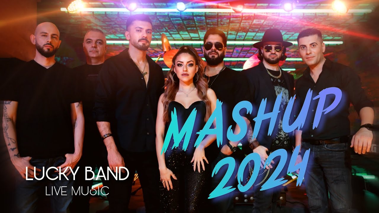 Lucky Band - Mashup MIX1 (Official Music Video) 2024 - YouTube