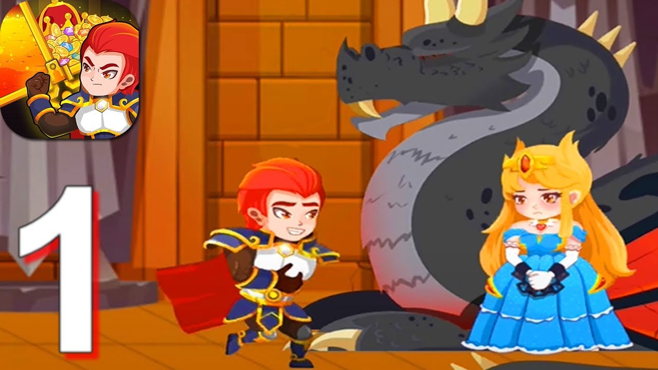 Hero Rescue 2 - Gameplay Walkthrough Part 1 Levels 1-35 (Android, iOS ...