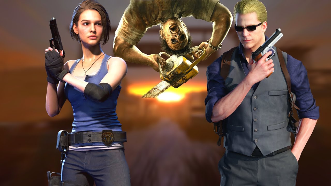 It's fun To Make A Killer DC in DBD - YouTube